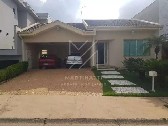 Casa / Sobrado em Condomínio para Venda em Indaiatuba/SP Jardim Amstalden Residence 3 Quartos