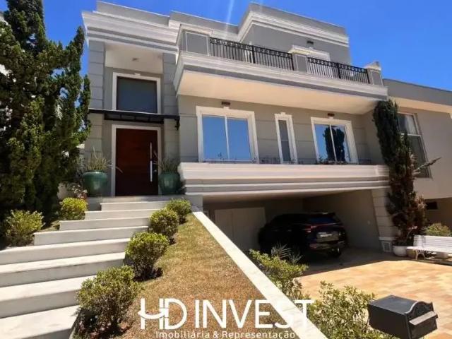 Casa / Sobrado em Condomínio para Venda em Indaiatuba/SP Jardim Amstalden Residence 3 Quartos