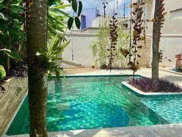 Casa / Sobrado em Condomínio para Venda em Indaiatuba/SP Jardim Amstalden Residence 3 Quartos