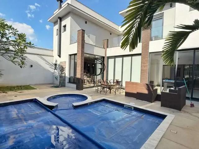 Casa / Sobrado em Condomínio para Venda em Indaiatuba/SP Jardim Amstalden Residence 3 Quartos