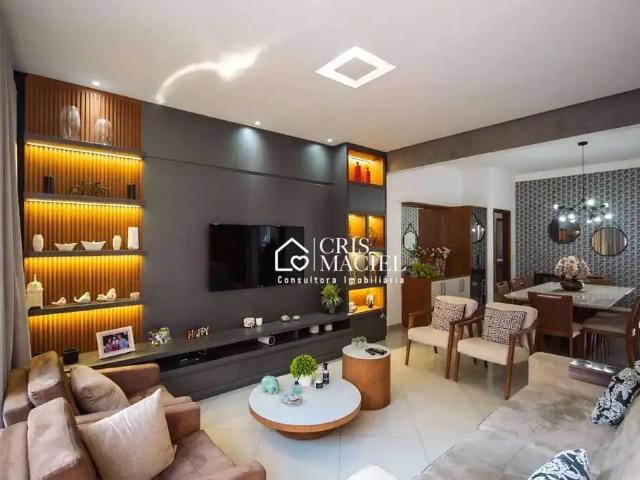 Casa / Sobrado em Condomínio para Venda em Indaiatuba/SP Jardim Amstalden Residence 3 Quartos