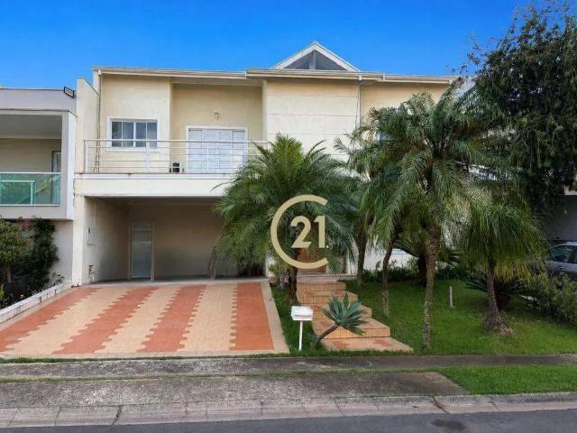 Casa / Sobrado em Condomínio para Venda em Indaiatuba/SP Jardim Amstalden Residence 3 Quartos