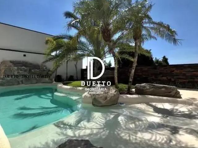 Casa / Sobrado em Condomínio para Venda em Indaiatuba/SP Jardim Bela Vista 4 Quartos
