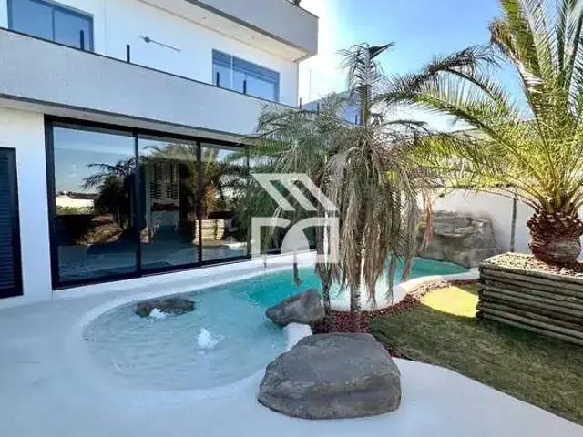 Casa / Sobrado em Condomínio para Venda em Indaiatuba/SP Jardim Bela Vista 4 Quartos