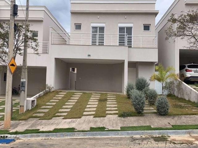 Casa / Sobrado em Condomínio para Venda em Indaiatuba/SP Jardim Bela Vista 4 Quartos