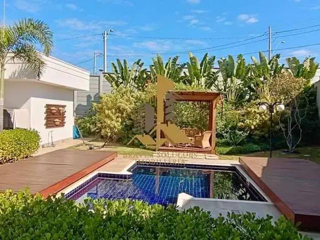 Casa / Sobrado em Condomínio para Venda em Indaiatuba/SP Jardim Bela Vista 3 Quartos