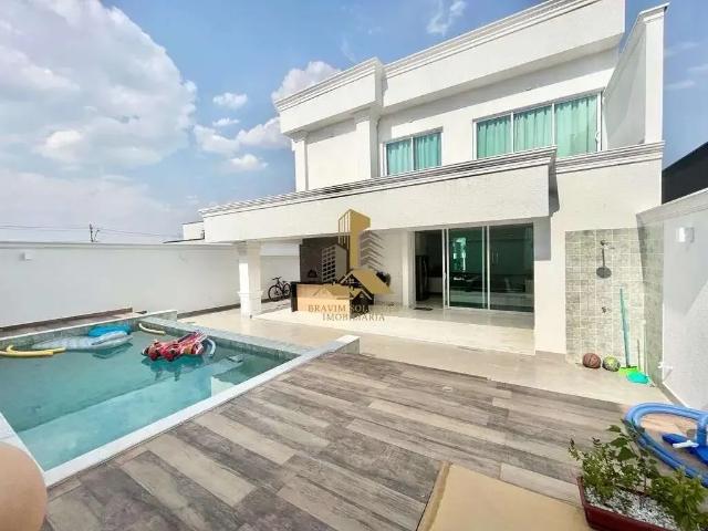 Casa / Sobrado em Condomínio para Venda em Indaiatuba/SP Jardim Bela Vista 3 Quartos