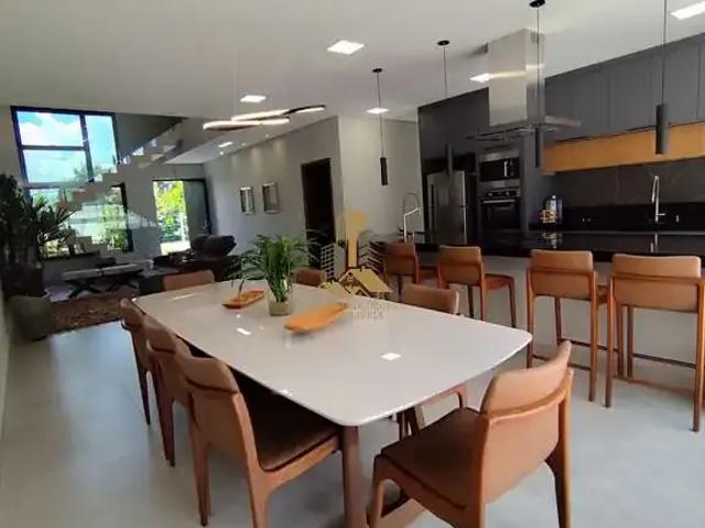 Casa / Sobrado em Condomínio para Venda em Indaiatuba/SP Jardim Bela Vista 3 Quartos