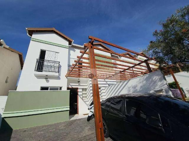 Casa / Sobrado em Condomínio para Venda em Indaiatuba/SP Jardim Bela Vista 3 Quartos