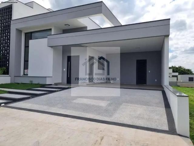 Casa / Sobrado em Condomínio para Venda em Indaiatuba/SP Jardim Bela Vista 3 Quartos
