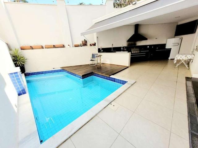 Casa / Sobrado em Condomínio para Venda em Indaiatuba/SP Jardim Bela Vista 3 Quartos