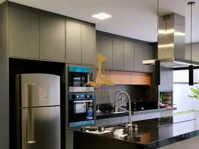 Casa / Sobrado em Condomínio para Venda em Indaiatuba/SP Jardim Bela Vista 3 Quartos