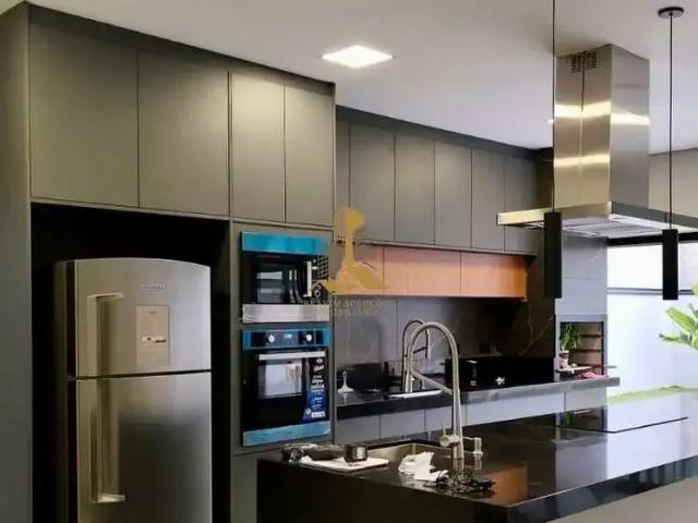Casa / Sobrado em Condomínio para Venda em Indaiatuba/SP Jardim Bela Vista 3 Quartos
