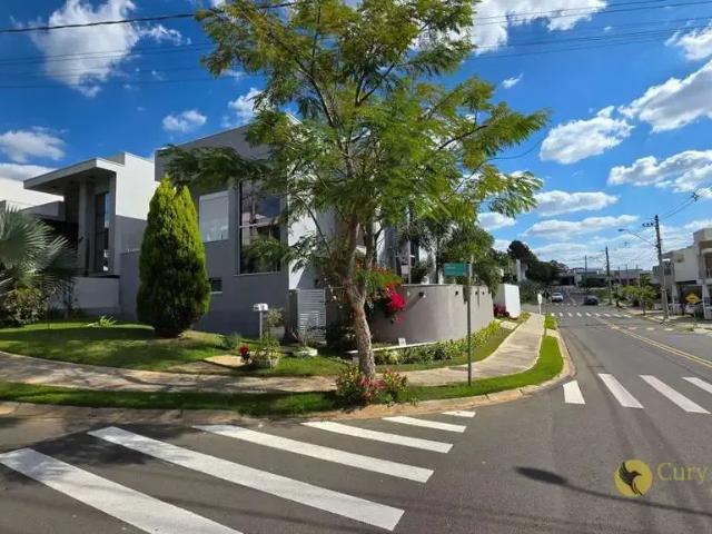 Casa / Sobrado em Condomínio para Venda em Indaiatuba/SP Jardim Bréscia 4 Quartos