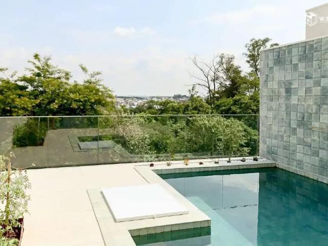 Casa / Sobrado em Condomínio para Venda em Indaiatuba/SP Jardim Bréscia 3 Quartos