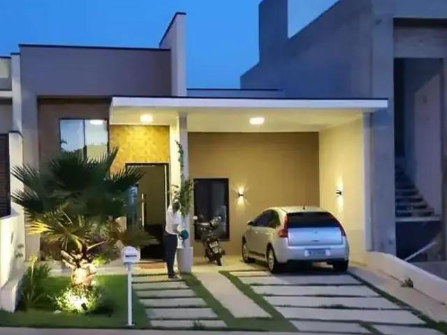 Casa / Sobrado em Condomínio para Venda em Indaiatuba/SP Jardim Bréscia 2 Quartos