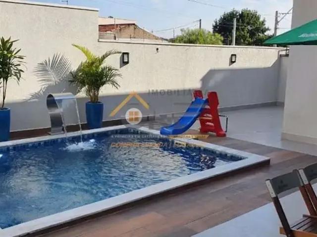 Casa / Sobrado em Condomínio para Venda em Indaiatuba/SP Jardim Bréscia 3 Quartos