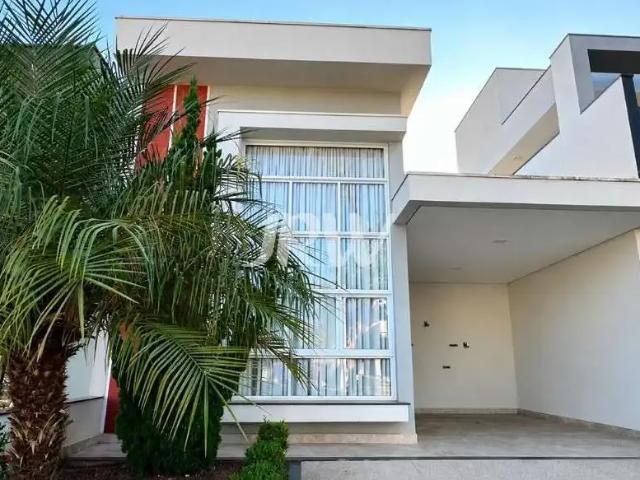 Casa / Sobrado em Condomínio para Venda em Indaiatuba/SP Jardim Bréscia 3 Quartos