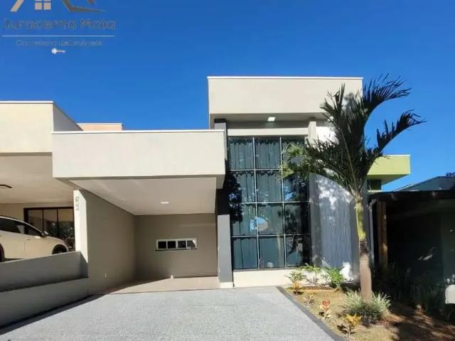 Casa / Sobrado em Condomínio para Venda em Indaiatuba/SP Jardim Bréscia 3 Quartos