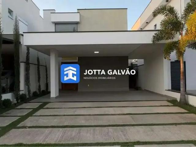 Casa / Sobrado em Condomínio para Venda em Indaiatuba/SP Jardim Bréscia 3 Quartos