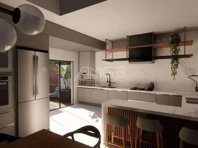 Casa / Sobrado em Condomínio para Venda em Indaiatuba/SP Jardim Bréscia 3 Quartos