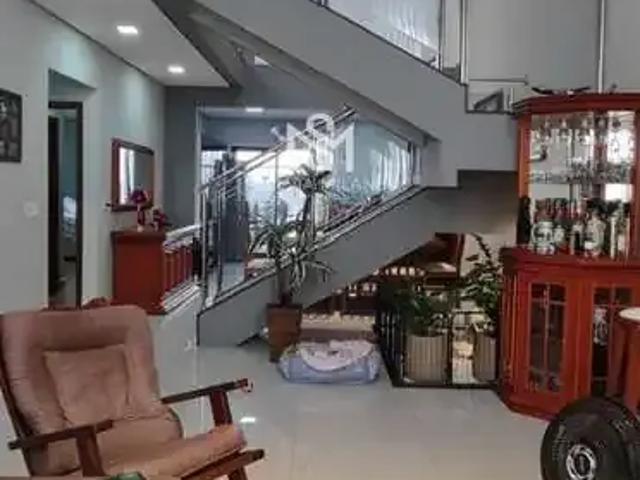 Casa / Sobrado em Condomínio para Venda em Indaiatuba/SP Jardim Bréscia 3 Quartos