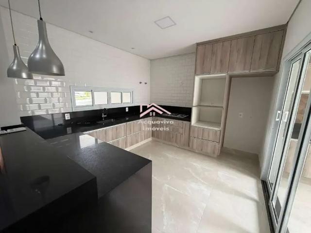 Casa / Sobrado em Condomínio para Venda em Indaiatuba/SP Jardim Bréscia 3 Quartos