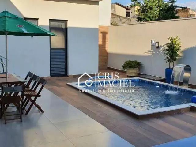 Casa / Sobrado em Condomínio para Venda em Indaiatuba/SP Jardim Bréscia 3 Quartos