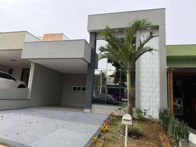 Casa / Sobrado em Condomínio para Venda em Indaiatuba/SP Jardim Bréscia 3 Quartos