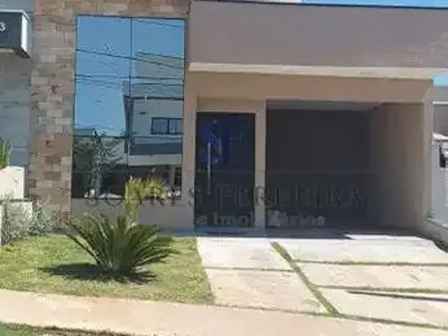 Casa / Sobrado em Condomínio para Venda em Indaiatuba/SP Jardim Bréscia 3 Quartos