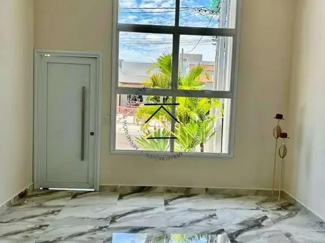 Casa / Sobrado em Condomínio para Venda em Indaiatuba/SP Jardim Bréscia 3 Quartos