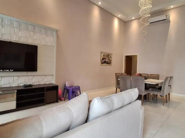 Casa / Sobrado em Condomínio para Venda em Indaiatuba/SP Jardim Bréscia 3 Quartos