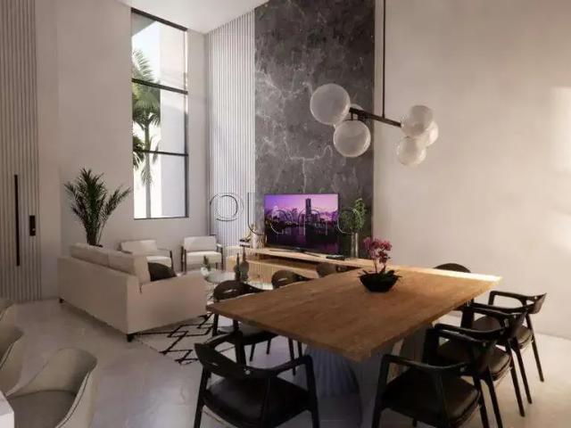 Casa / Sobrado em Condomínio para Venda em Indaiatuba/SP Jardim Bréscia 3 Quartos