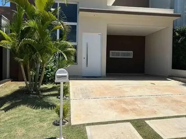 Casa / Sobrado em Condomínio para Venda em Indaiatuba/SP Jardim Bréscia 3 Quartos