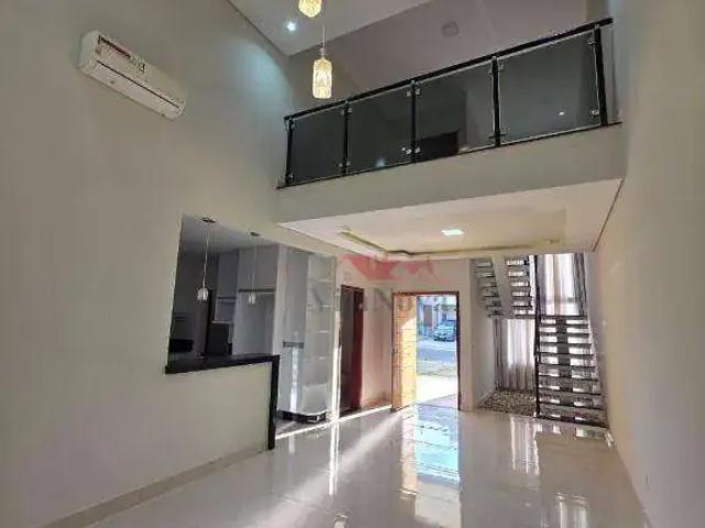 Casa / Sobrado em Condomínio para Venda em Indaiatuba/SP Jardim Bréscia 3 Quartos