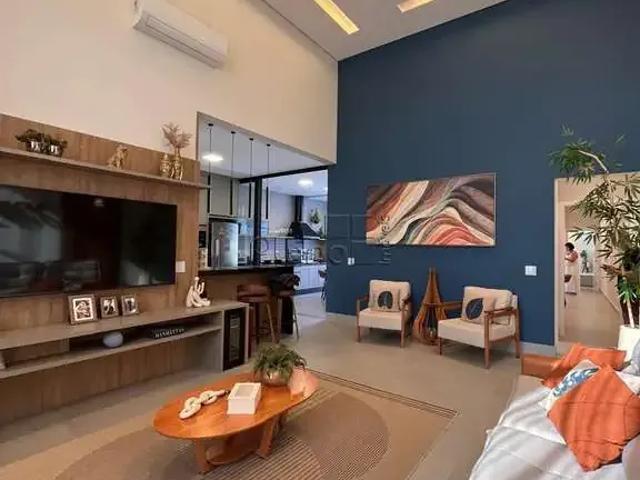 Casa / Sobrado em Condomínio para Venda em Indaiatuba/SP Jardim Bréscia 3 Quartos
