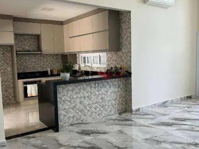 Casa / Sobrado em Condomínio para Venda em Indaiatuba/SP Jardim Bréscia 3 Quartos