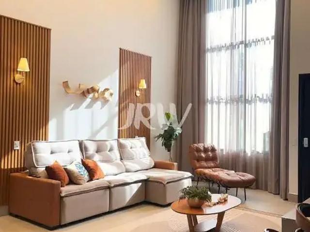 Casa / Sobrado em Condomínio para Venda em Indaiatuba/SP Jardim Bréscia 3 Quartos