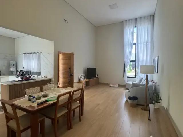 Casa / Sobrado em Condomínio para Venda em Indaiatuba/SP Jardim Bréscia 3 Quartos