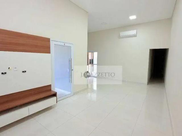 Casa / Sobrado em Condomínio para Venda em Indaiatuba/SP Jardim Bréscia 3 Quartos