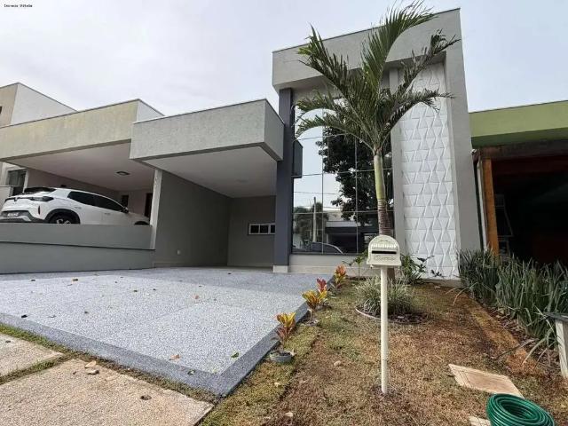 Casa / Sobrado em Condomínio para Venda em Indaiatuba/SP Jardim Bréscia 3 Quartos