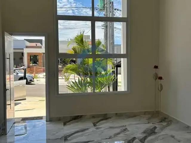 Casa / Sobrado em Condomínio para Venda em Indaiatuba/SP Jardim Bréscia 3 Quartos