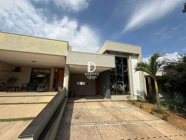 Casa / Sobrado em Condomínio para Venda em Indaiatuba/SP Jardim Bréscia 3 Quartos