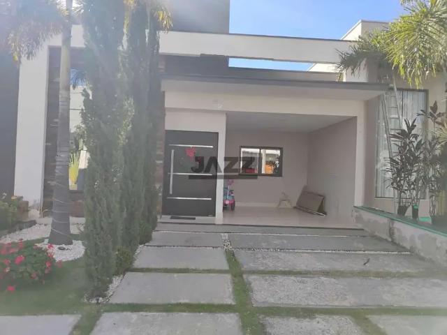 Casa / Sobrado em Condomínio para Venda em Indaiatuba/SP Jardim Bréscia 3 Quartos
