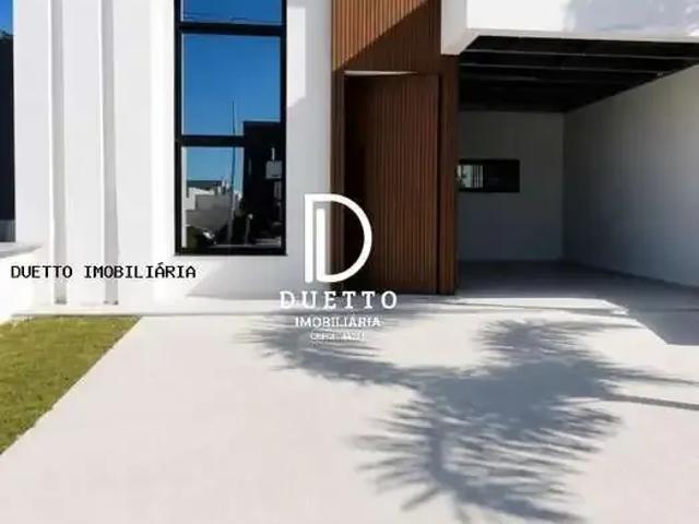 Casa / Sobrado em Condomínio para Venda em Indaiatuba/SP Jardim Bréscia 3 Quartos