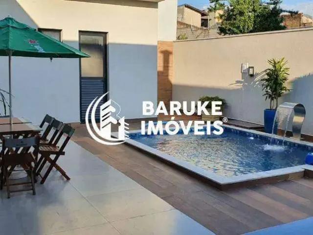 Casa / Sobrado em Condomínio para Venda em Indaiatuba/SP Jardim Bréscia 3 Quartos