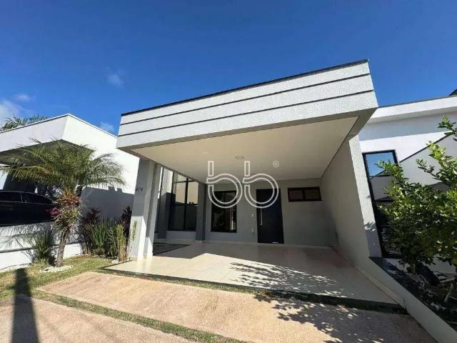 Casa / Sobrado em Condomínio para Venda em Indaiatuba/SP Jardim Bréscia 3 Quartos