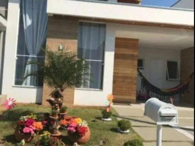 Casa / Sobrado em Condomínio para Venda em Indaiatuba/SP Jardim Bréscia 3 Quartos