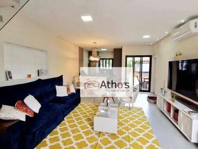 Casa / Sobrado em Condomínio para Venda em Indaiatuba/SP Jardim Bréscia 3 Quartos