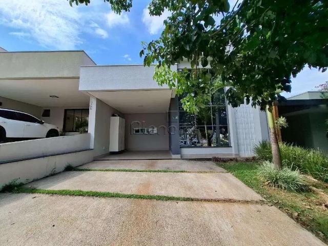 Casa / Sobrado em Condomínio para Venda em Indaiatuba/SP Jardim Bréscia 3 Quartos